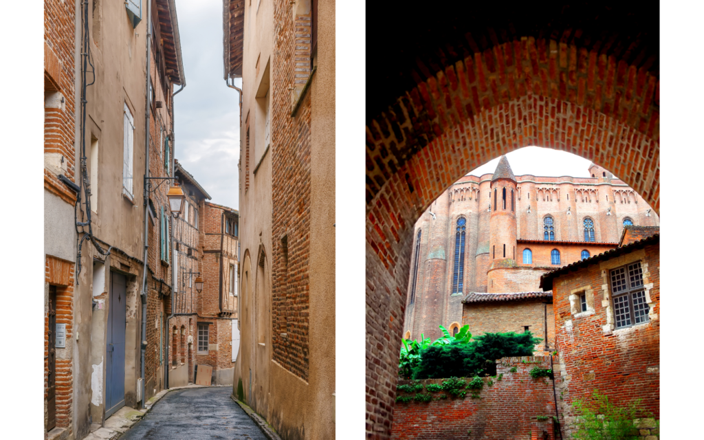 Albi and Small Cities - The Thoughtful Rower